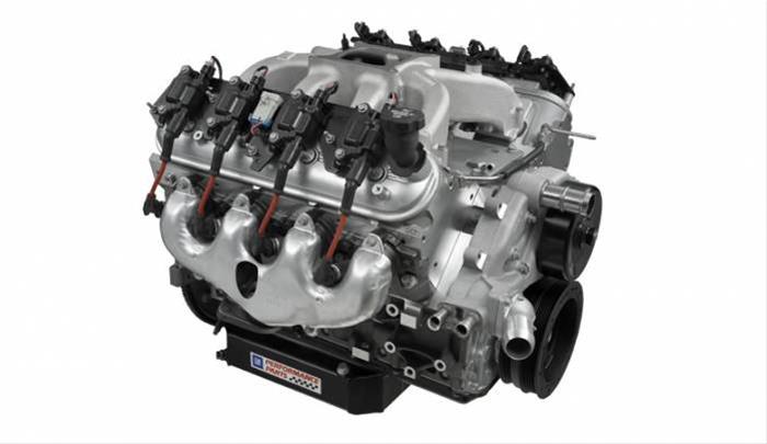 GM Performance GM19331563 Ls3 Circle Track 525Hp Crate Engine ...