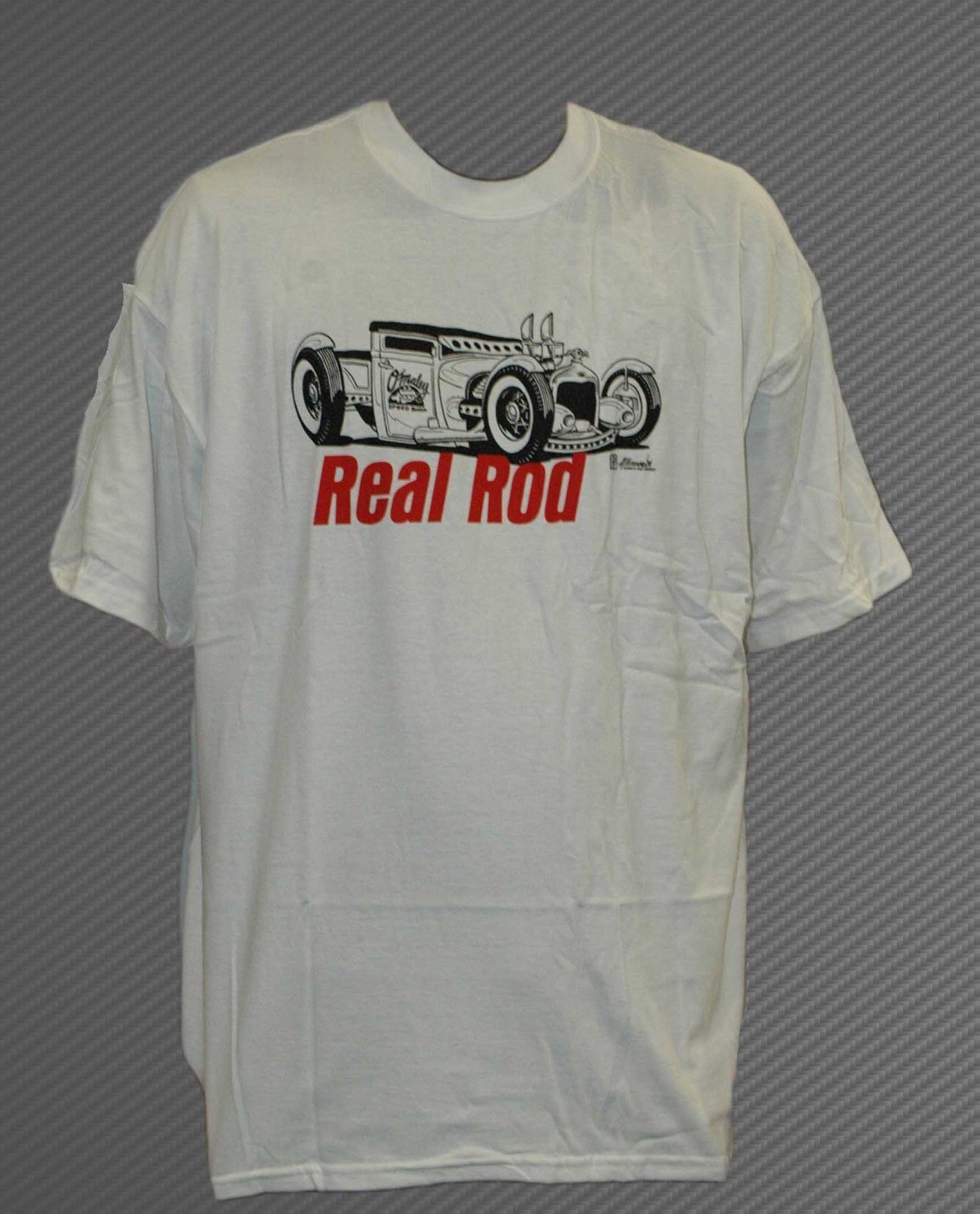 Andy's T-Shirts ANDY-8120 Real Rod Truck/Allison T-Shirt – Engine Master