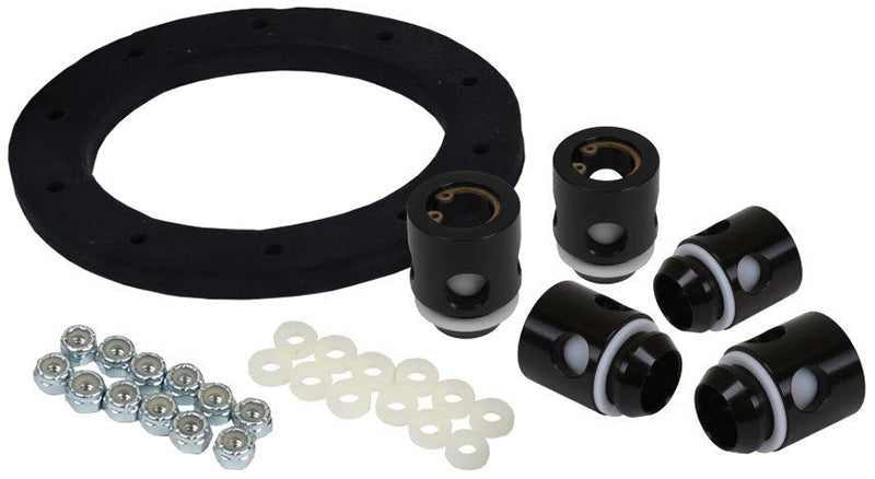 Aeromotive Phantom Bladder Baffles - Phantom 450 & Dual (18310 & 18309 ...