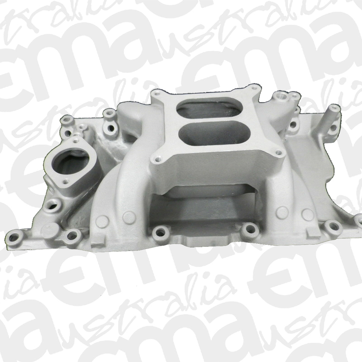 EMA-75026 | Chrysler 318 340 360 Intake Manifold 4 Barrel Dual Plane ...