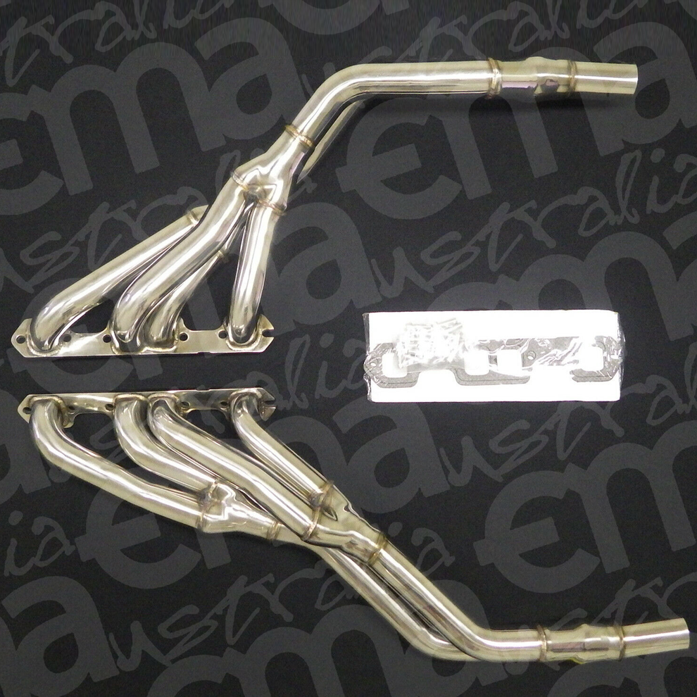 EMA-943 | Holden Torana LH/LX 253-308 Engine Stainless Extractors Head ...