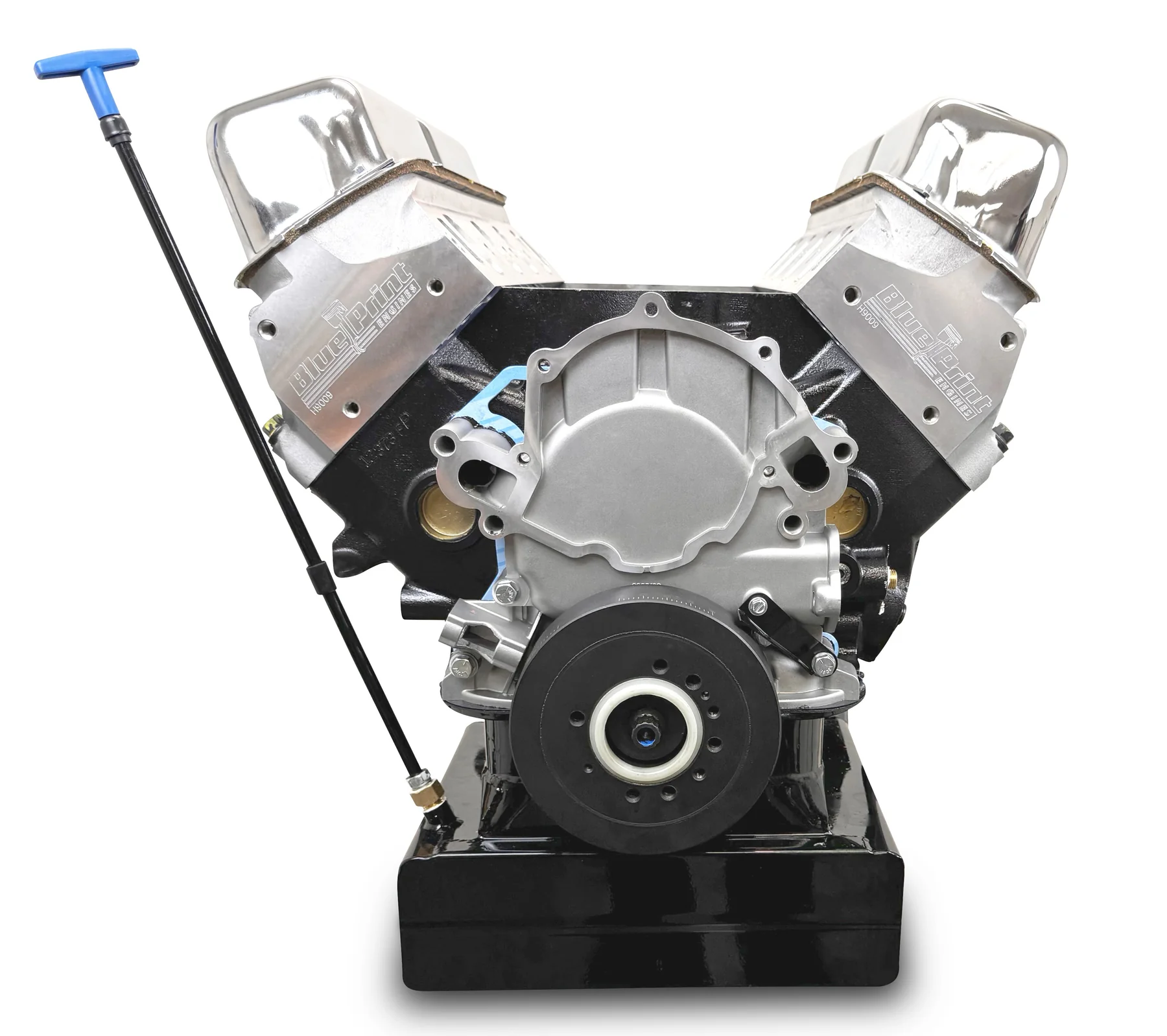 BluePrint PSF4271CT Ford 427 CI Crate Engine Long 541HP – Engine Master