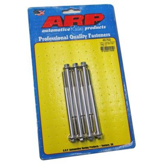 ARP 400-7523 Merlin Block Brodix Head BB Hex Valve Cover Bolt Kit ...