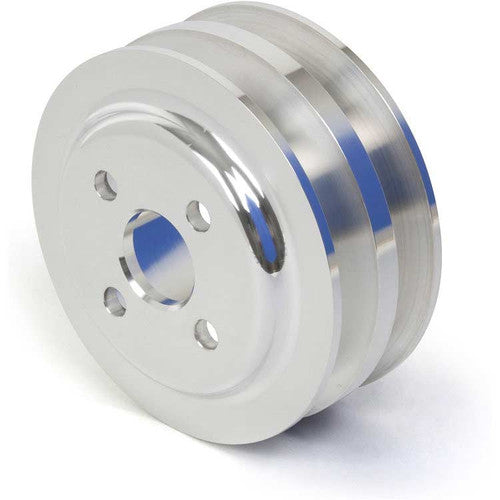 CVF TLCE2WP FJ40 Water Pump Pulley - F & 2F Engine 2 Groove - SWP ...
