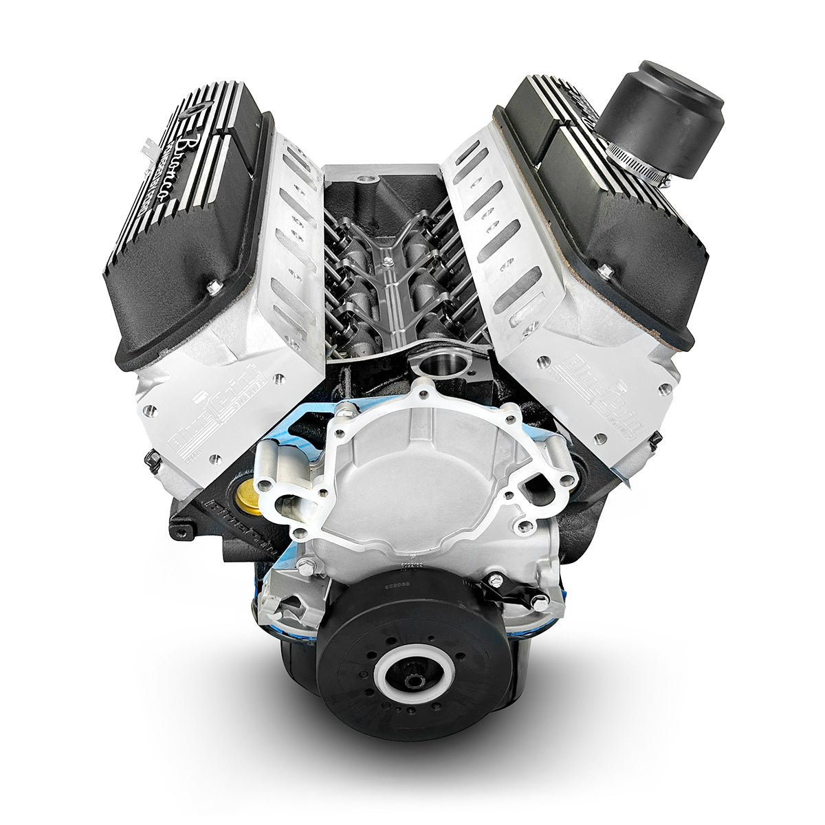 BluePrint BP302MAXCT Ford SB 302 CI Bronco Crate Engine Longblock ...