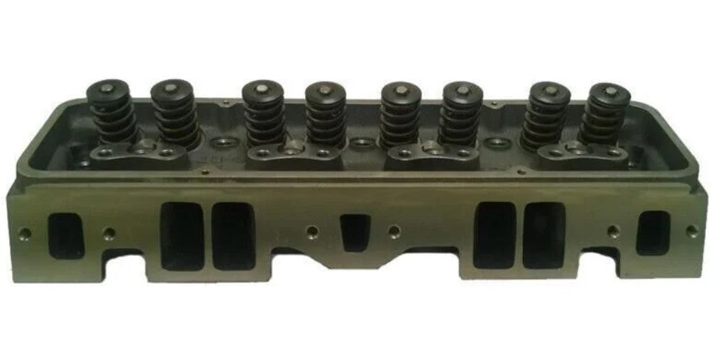 Chev 350 V8 Early Engines 1969 - 1985 Complete 76cc Chamber Head # CH3 ...