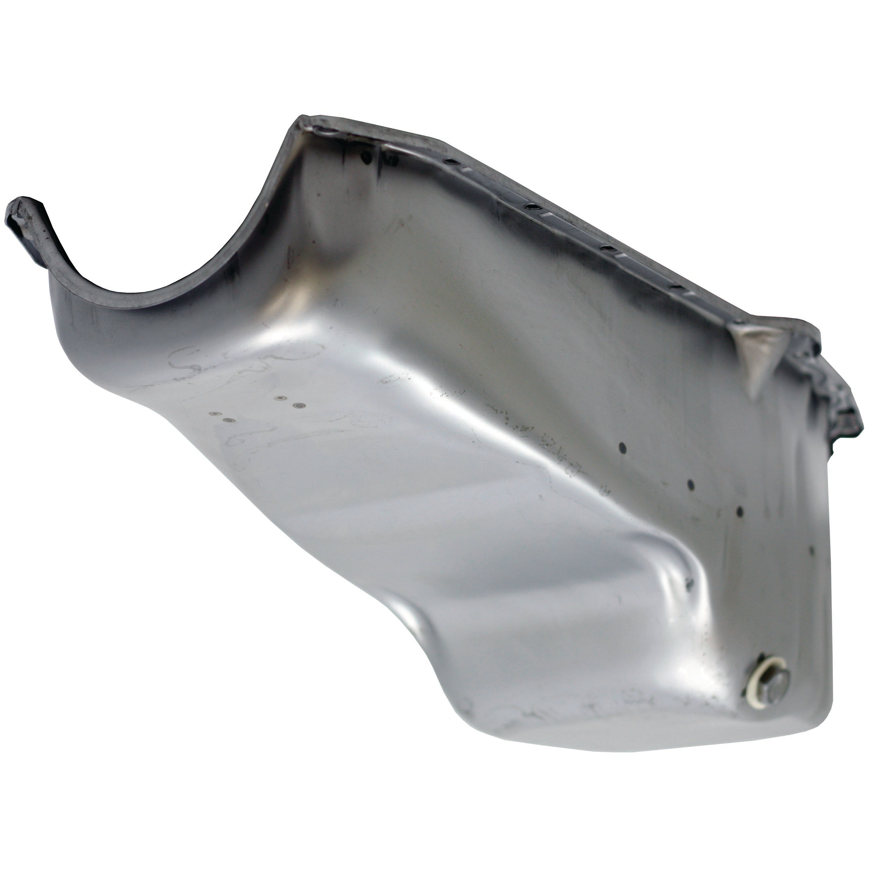 Oil Pan Sump Chevrolet Small Block 283-350-400 1958-79 Oem Style Repla ...
