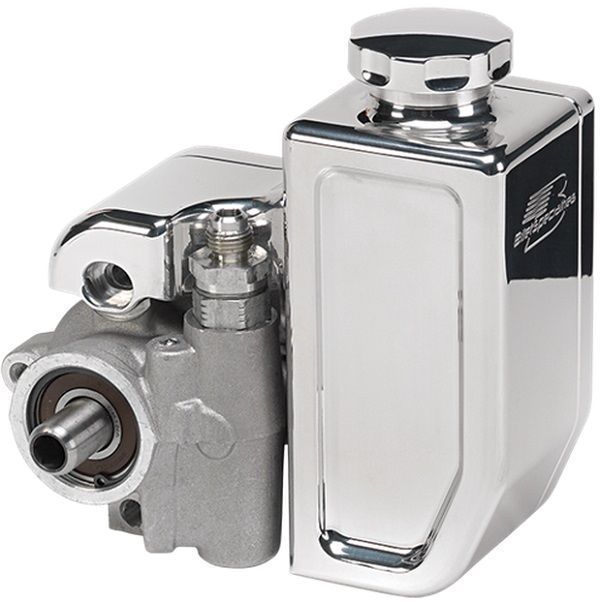 Billet Specialties BS77930 Billet Power Steering Reservoir -6An 250Ml ...