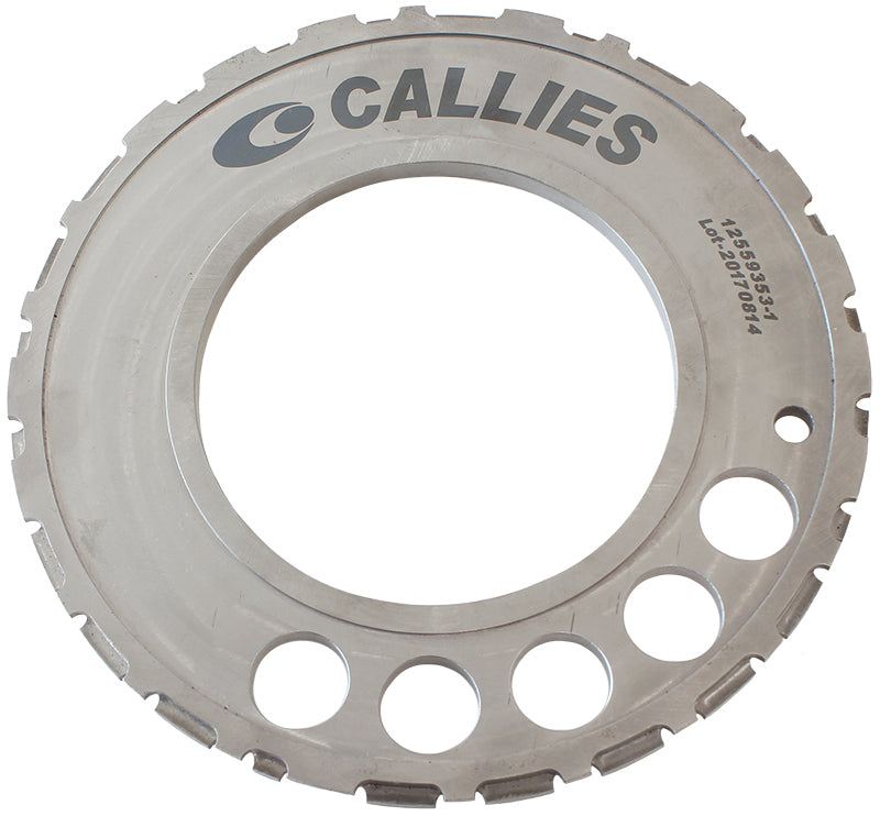 Callies CA12559353-1 GM LS Series 24 Tooth Billet Reluctor Wheel ...