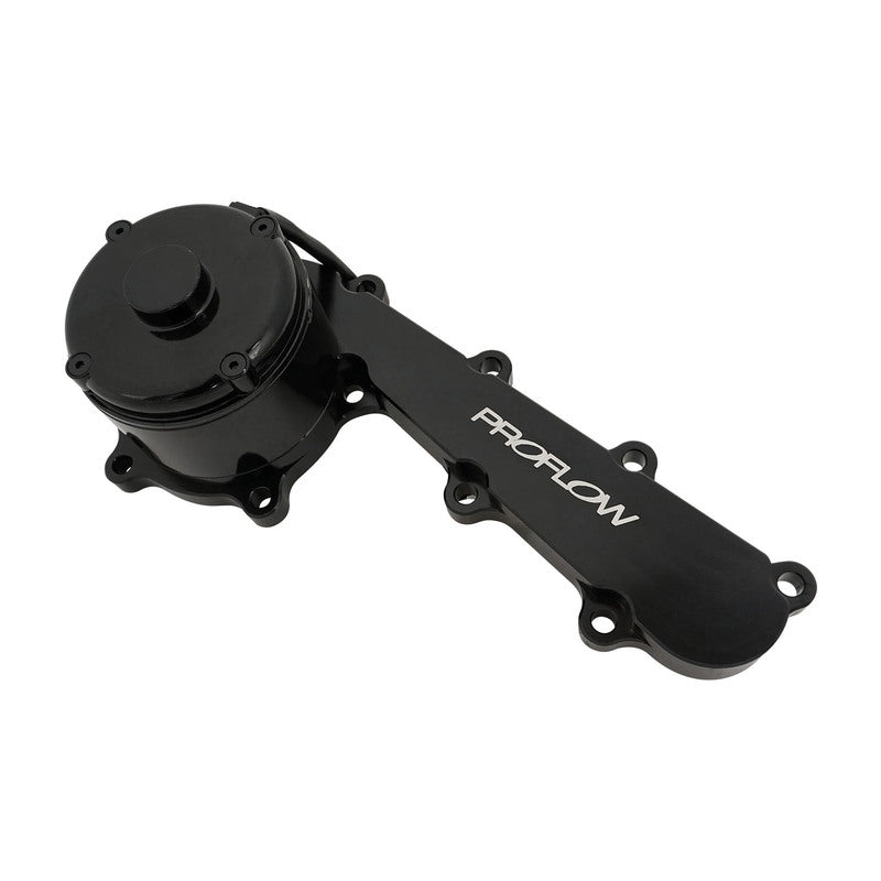 Proflow PFEBEW5011 Water Pump Electric Billet Aluminium Black Nissan P ...