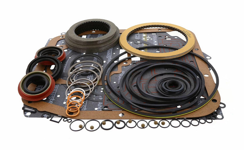 RTS RTS-TRK-39MP Performance Transmission Super-R Rebuild Kit AOD Ford ...