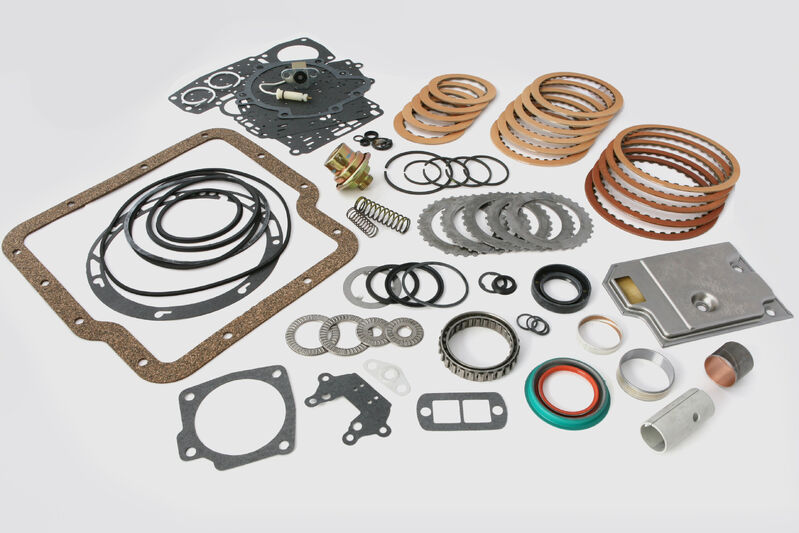 RTS RTS-TRK-44M Performance Transmission Master Rebuild Kit 3L30 Trima ...