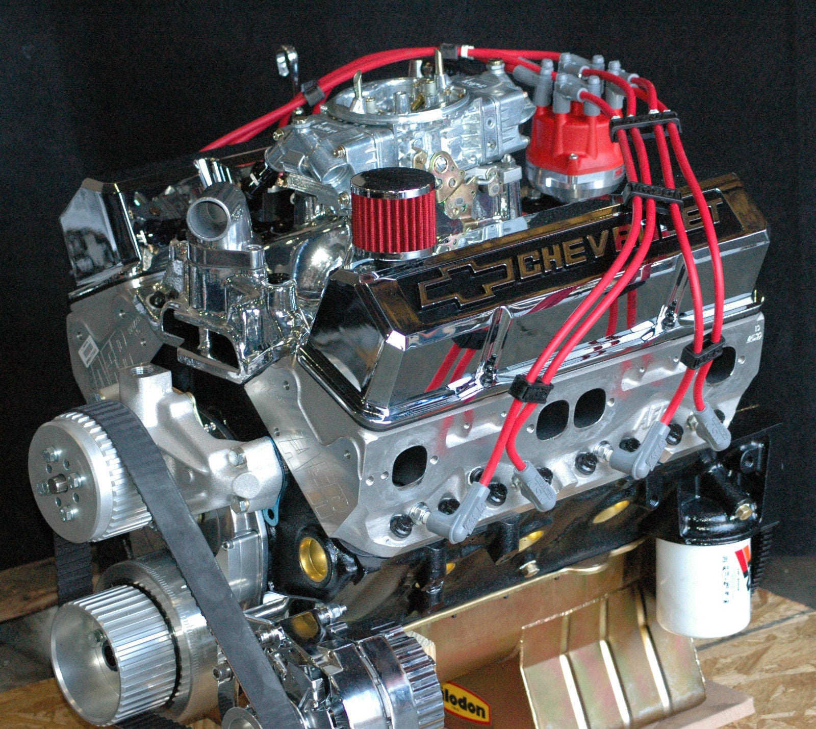 Engine Master Australia Chev434Stroker Chev434Stroker EMA Engines - Ch