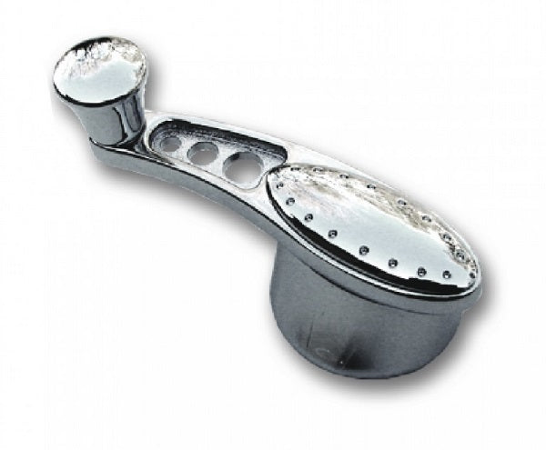 Clayton Machine Works CLA-PT104 Chrome Billet 1/4 Vent Window Crank Ha ...