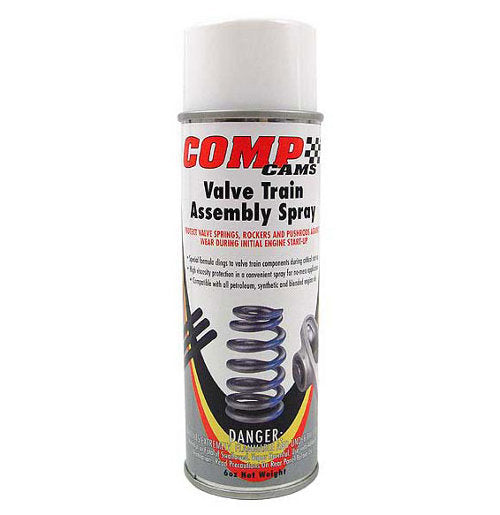 COMP Cams CO106 Valve Train Assembly Spray 6oz Aerosol Can – Engine Master