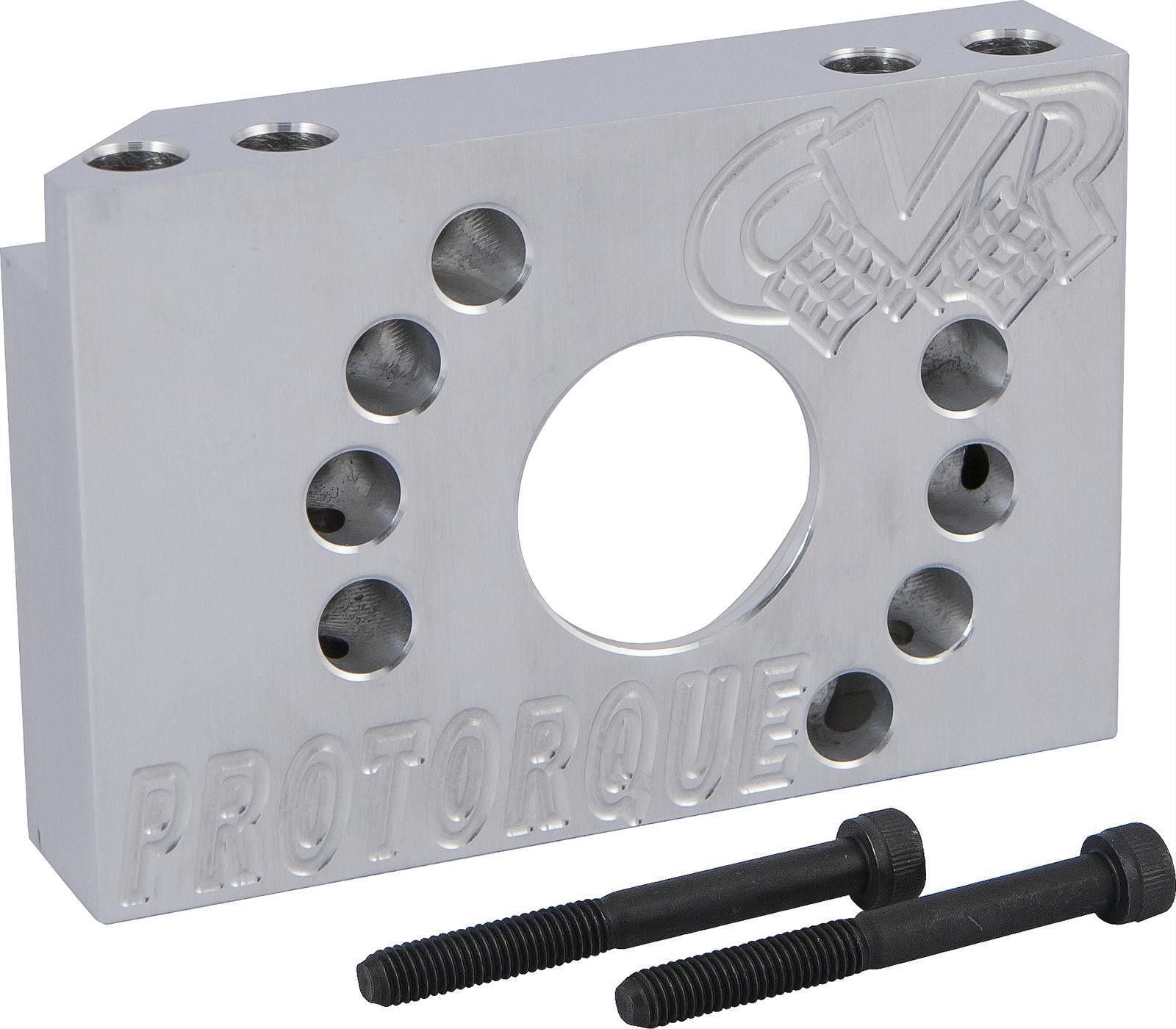 CVR CVR323DE Protorque Starter Motor Drive End Plate Chev Starter ...