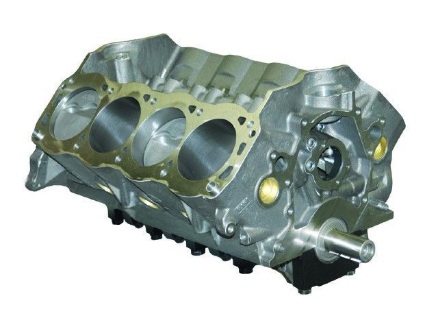 Dart DA03224272 Ford SHP 427 CID Short Block Assembly – Engine Master