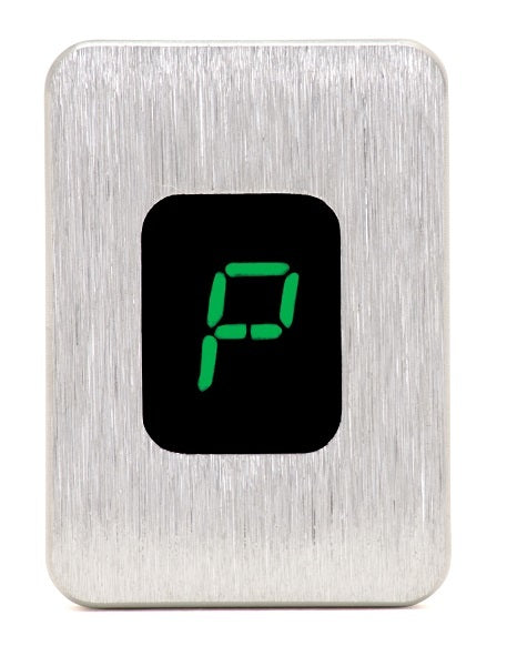 Dakota Digital DAKDGS-1G Alpha-Numeric L.E.D. Gear Indicator – Engine ...