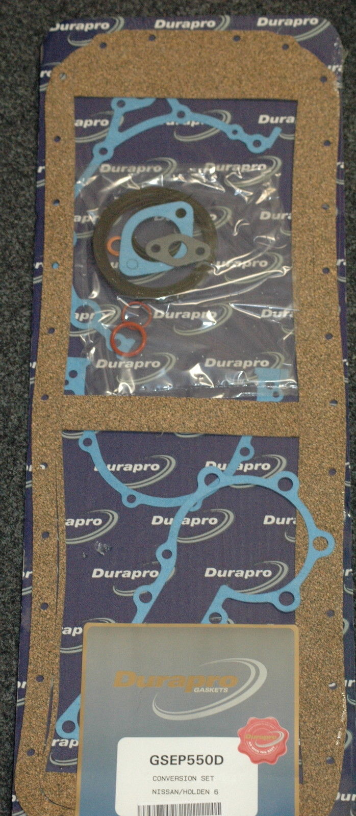 Durapro GSEP550D Conversion Set for Nissan/Holden Rb30E Rb20 Rb25De ...
