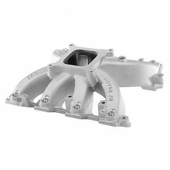 Edelbrock ED28455 Chev/GM LS L92 EFI Victor Jr Intake Manifold – Engine ...