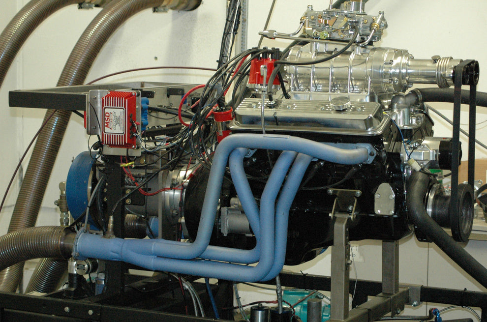 Engine Master Australia 350VORTECSUPERCHARGED EMA - New Chevrolet 350