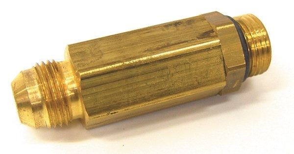 Enderle EN6009 -8an Port Nozzle Check Valve - 12 PSI O-Ring To Flare ...