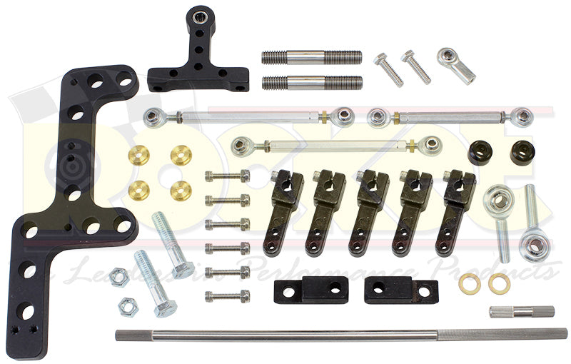 Enderle EN76-108 Blower Linkage Kit suit 6-71 & 8-71 w/ Dual 4500 Side ...