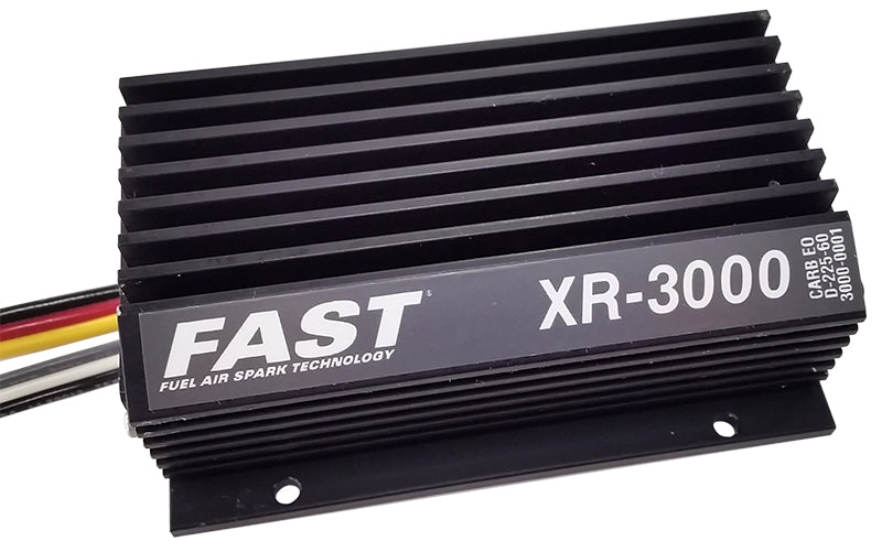 FAST FAST3000-0226 XR3000 Ignition Conversion Kit Suit Domestic 4 6 An ...