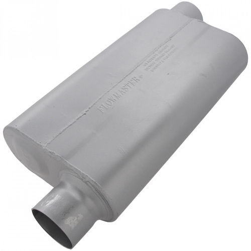 Flowmaster FLO943053 Delta Flow 50 Series Muffler Offset 3" In/Offset ...