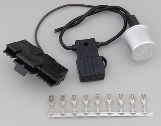 Flaming River FR20118-1 4-Way Hazard Flasher Kit For Pre 1969 Applicat ...