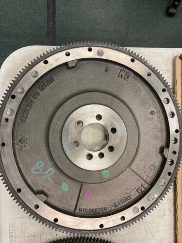 GM Performance GM93433010N 1986-Up Vortec V8 Flywheel 168 Tooth ...