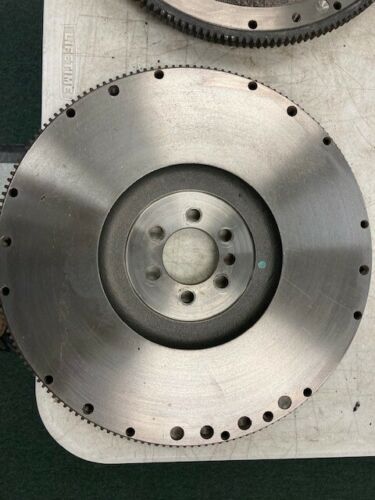 GM Performance GM93433010N 1986-Up Vortec V8 Flywheel 168 Tooth ...