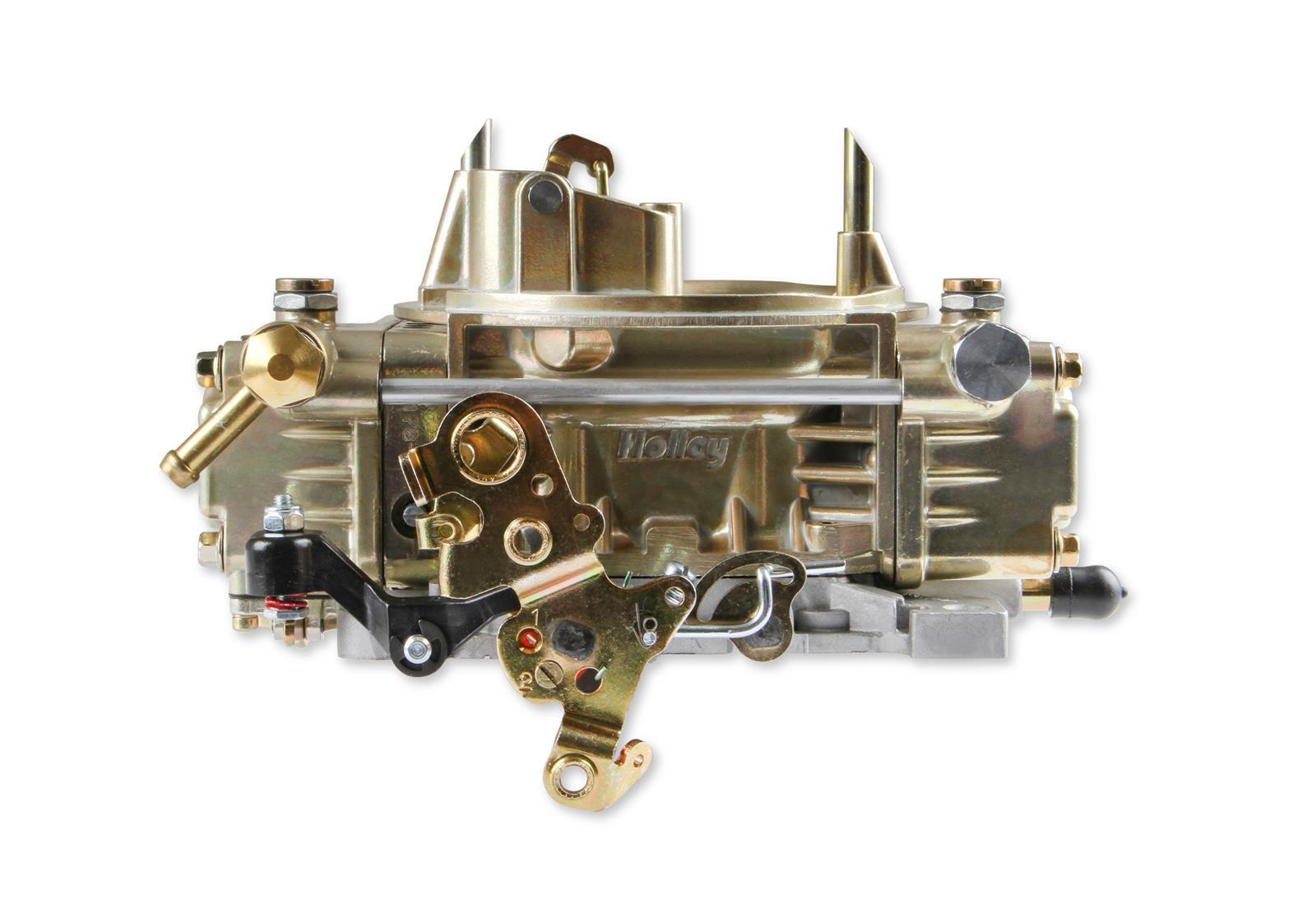 Holley HO0-1848-2 Adjustable Float 465CFM Carburetor 4160 – Engine Master
