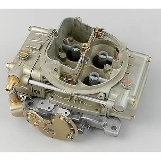 Holley HO0-4224 Adjustable Float 660CFM 4160 Carburettor – Engine Master