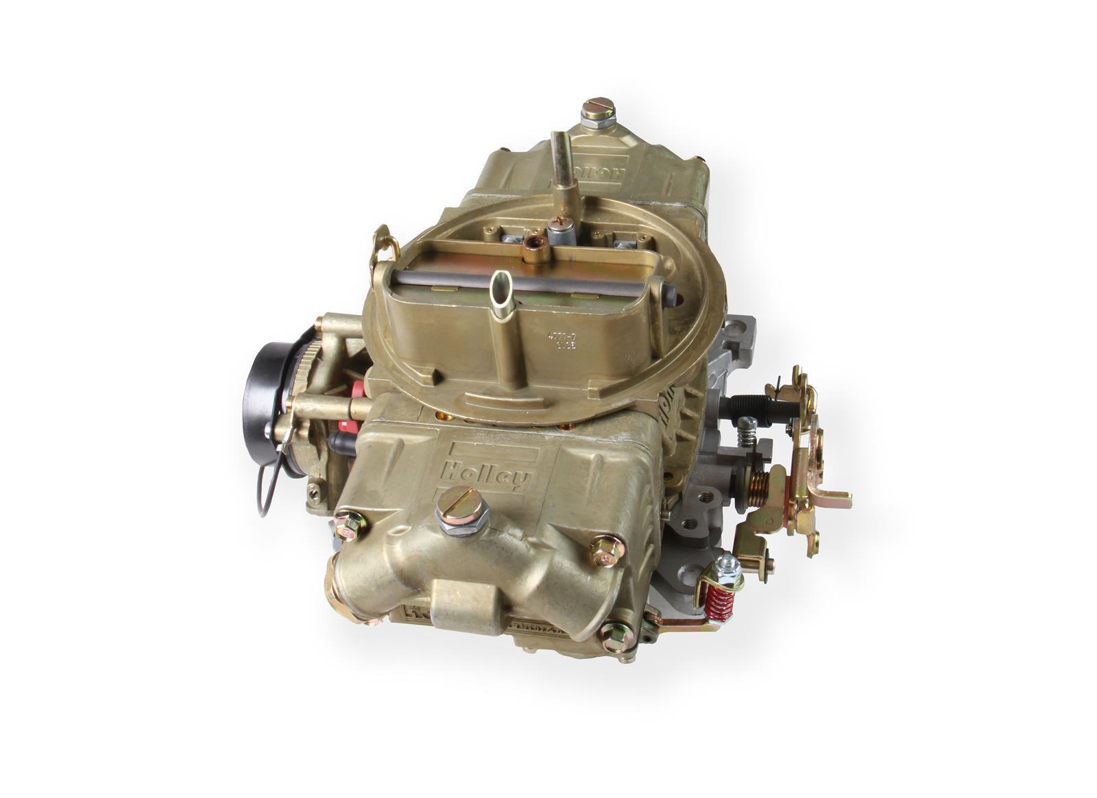 Holley HO0-4779CE 4150 Double Pumper Carburettor – Engine Master