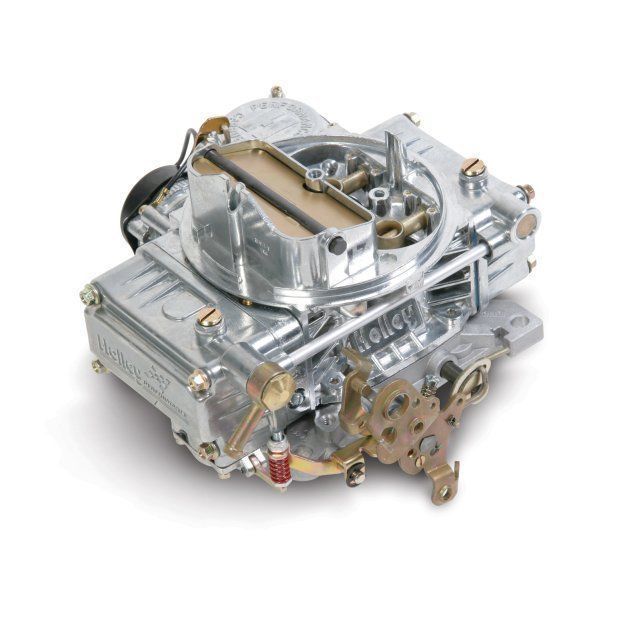 HOLLEY 4BBL 600CFM 4160 SERIES CARBURETOR HO0-80457SA – Engine Master