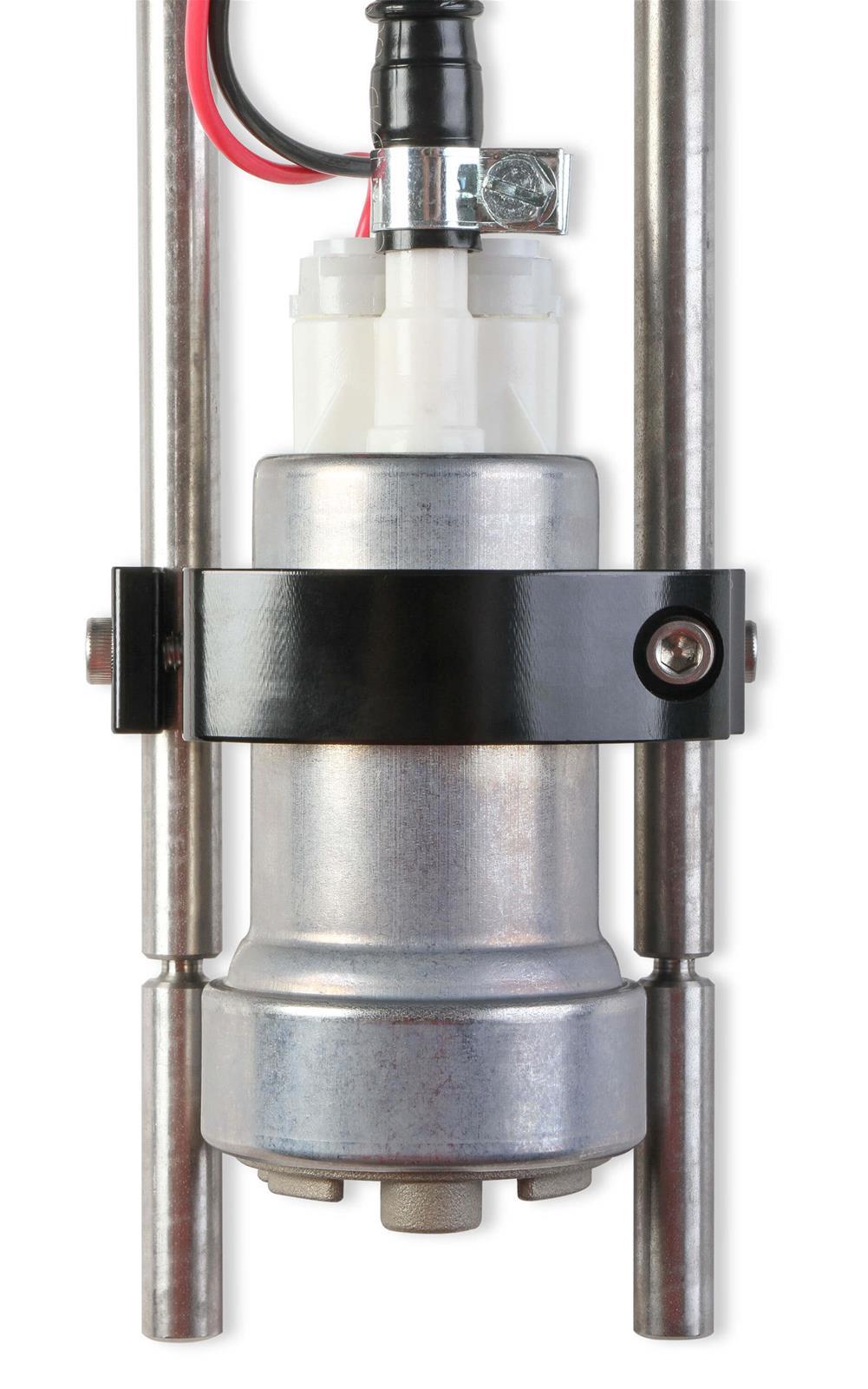 Holley HO12-146 Fuel Cell EFI Pump Module 450 LPH Drop-In 12 Bolt ...