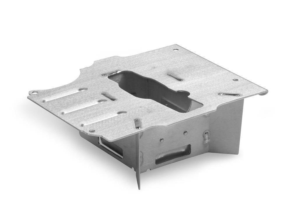 HOLLEY GM LS RETROFIT OIL PAN BAFFLE HO302-11 SUITS 302-2 OIL PAN ...