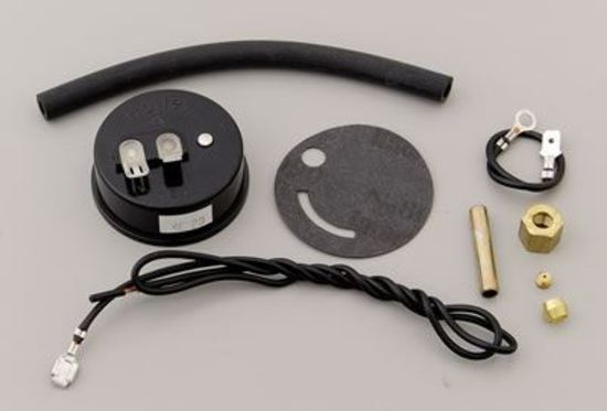 Choke Kit Electric Choke Fits Holley Carburettors w/ Integral Hot Air ...