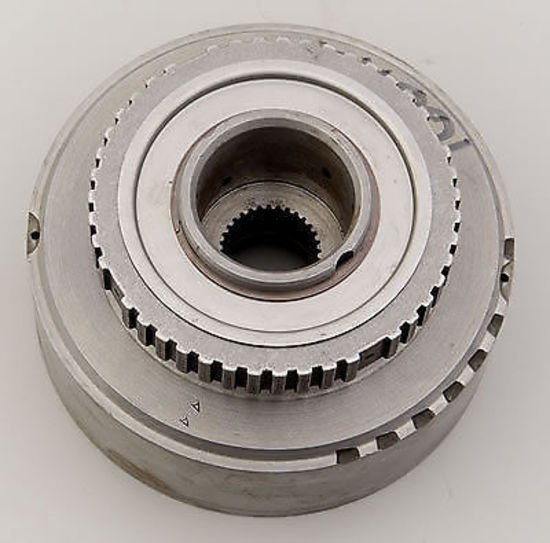 Hughes Performance HTHP2234 GM TH400 H/D Direct Drum With 34 Element R ...