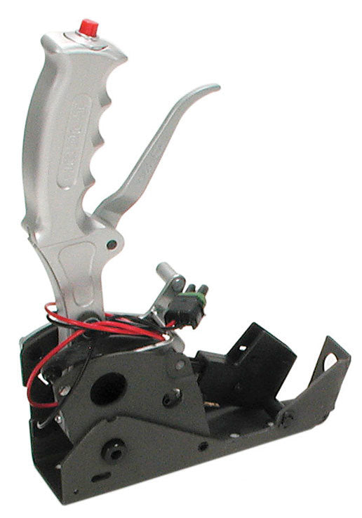 Hurst HU3162001 Pistol Grip Quarter Stick Shifter suit Gm Powerglide w – Engine Master