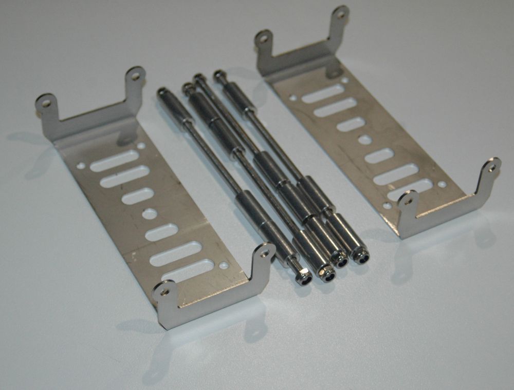 Ice Ignition ICE-IK10152 Coil Mounting Bracket Kit suit Ice Pro Series ...