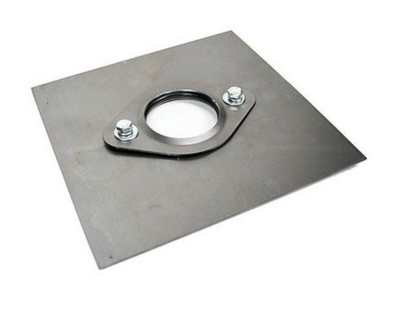 IDIDIT ID2401020010 Collapsible Steering Column Floor Mount With Plate ...
