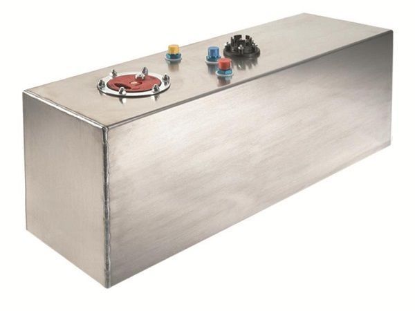 Jaz Products JAZ210-614-03 Jaz Aluminium Hot Rod Fuel Cell 14 Gallon S ...