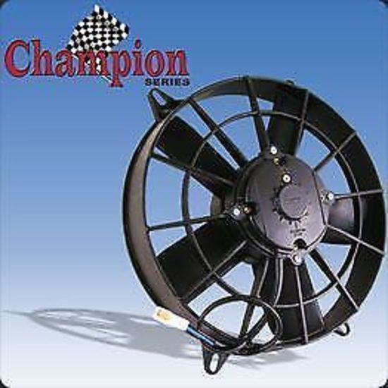 Maradyne MARTA12A3001 Champion 12" Elec. Radiator Fan – Engine Master