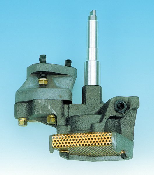 Milodon MIL20155 Chrysler Early Hemi 354-392 Oil Pump – Engine Master