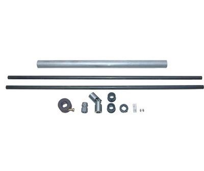 Competition Engineering MOC5073 Steering Column Kit Universal Circle T ...