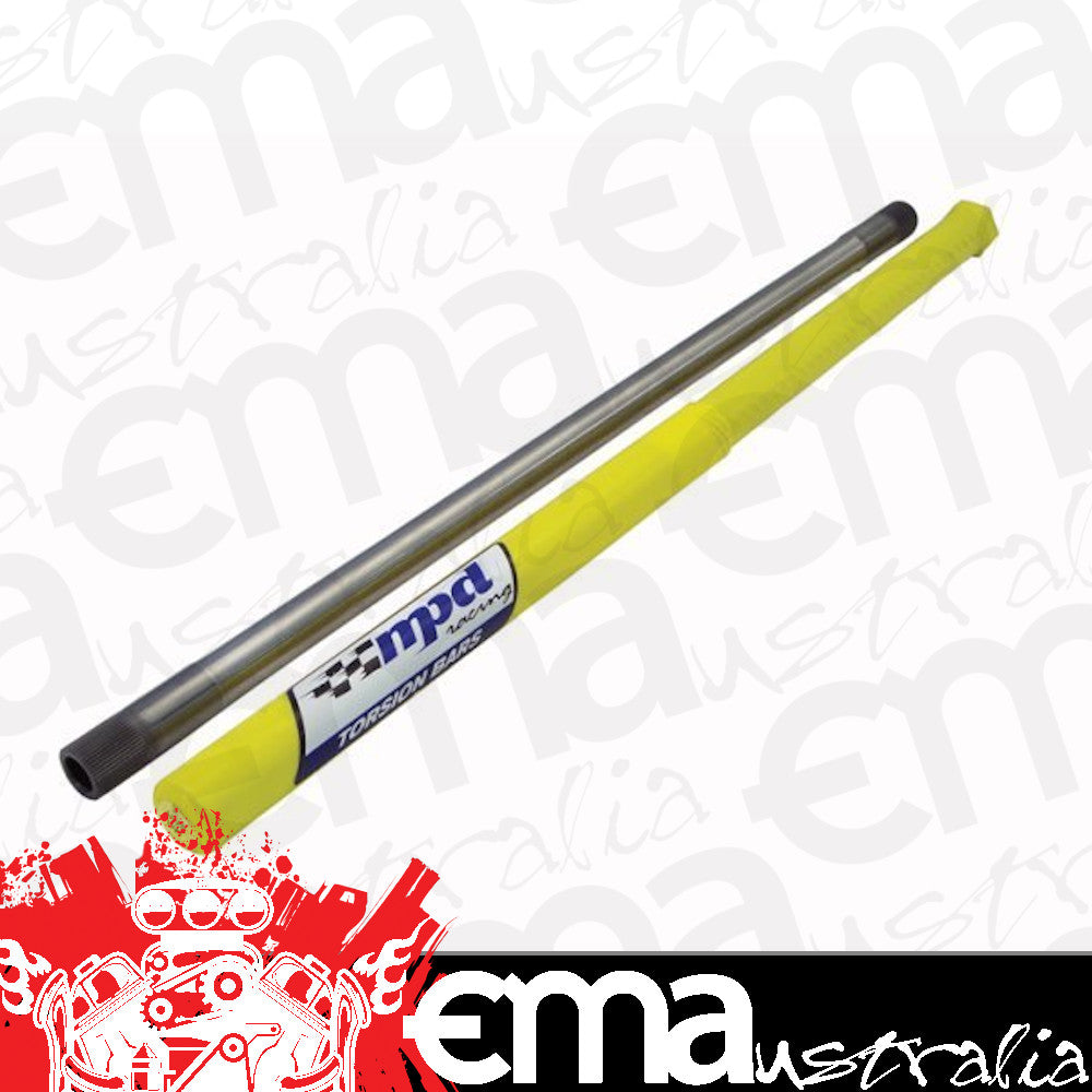 MPD MPD-301000HW Sprint Car 30" Hollow Torsion Bar 1.000" O.D – Engine ...