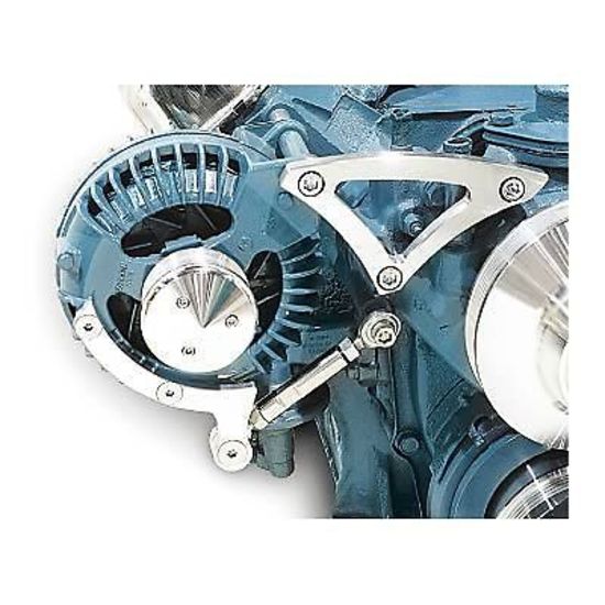 March Performance Products MPP40010 March Performance Alternator Brack ...