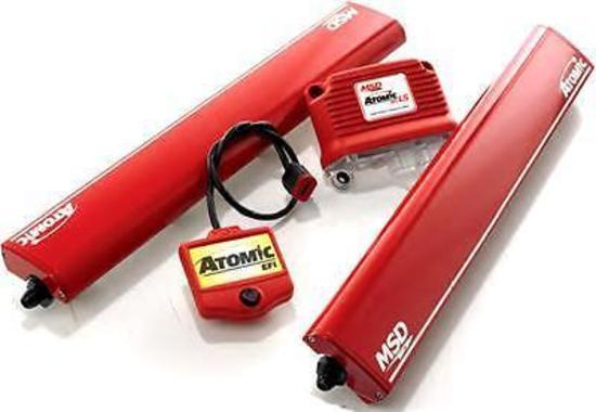 MSD Ignition MSD2950 Atomic LS Master Kit Chev Holden Ls1/Ls2/Ls3 Conv ...